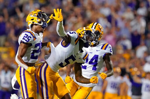 Anything Can, And Often Does, Happen In Florida-LSU Rivalry