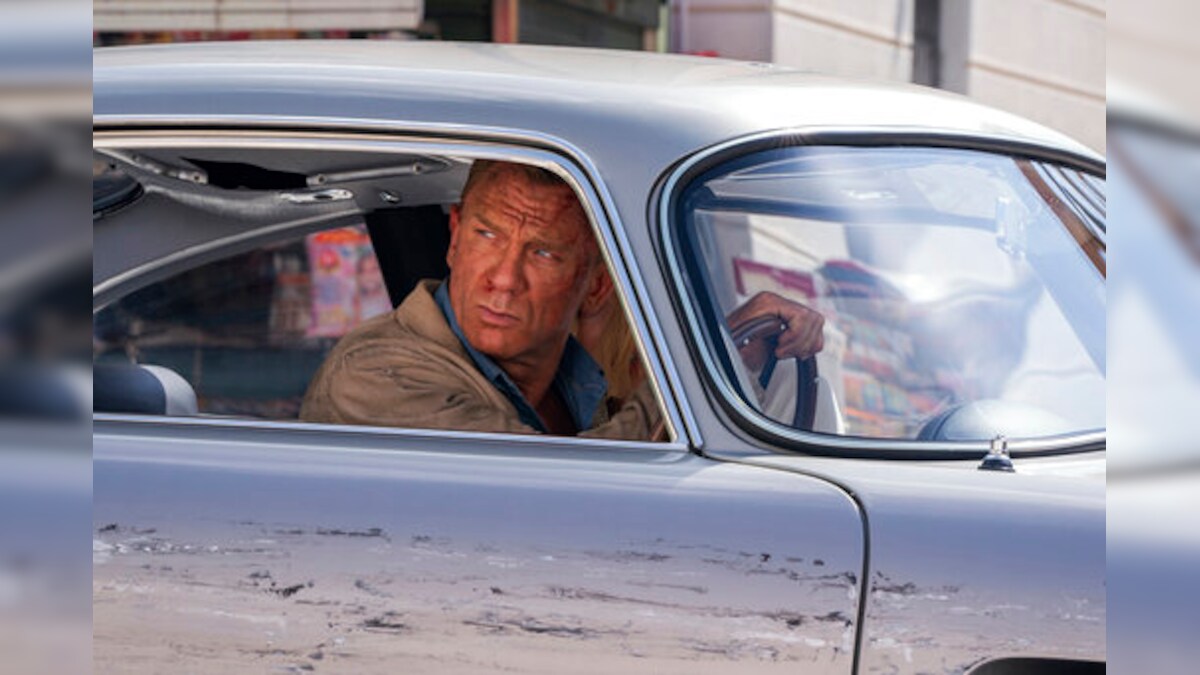 Daniel Craig On Bidding Bond Goodbye In 'No Time To Die' - News18