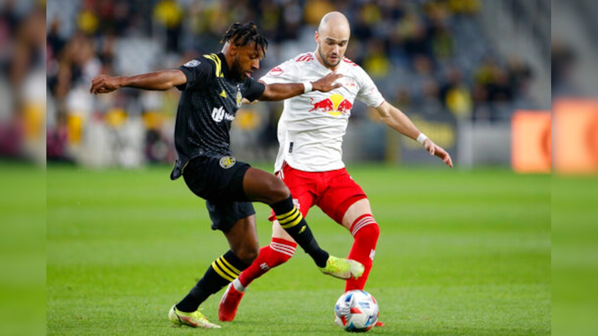 Nealis Scores First Goal Since 2019, Red Bulls Top Crew 2-1 - News18