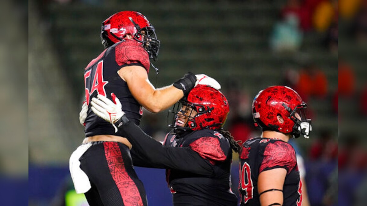 No. 21 Aztecs, Bulldogs Face Off For Supremacy In Rivalry