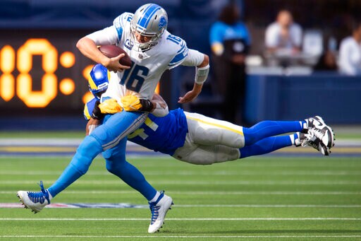 Injury-riddled Broncos Get Linebacker Kenny Young From Rams