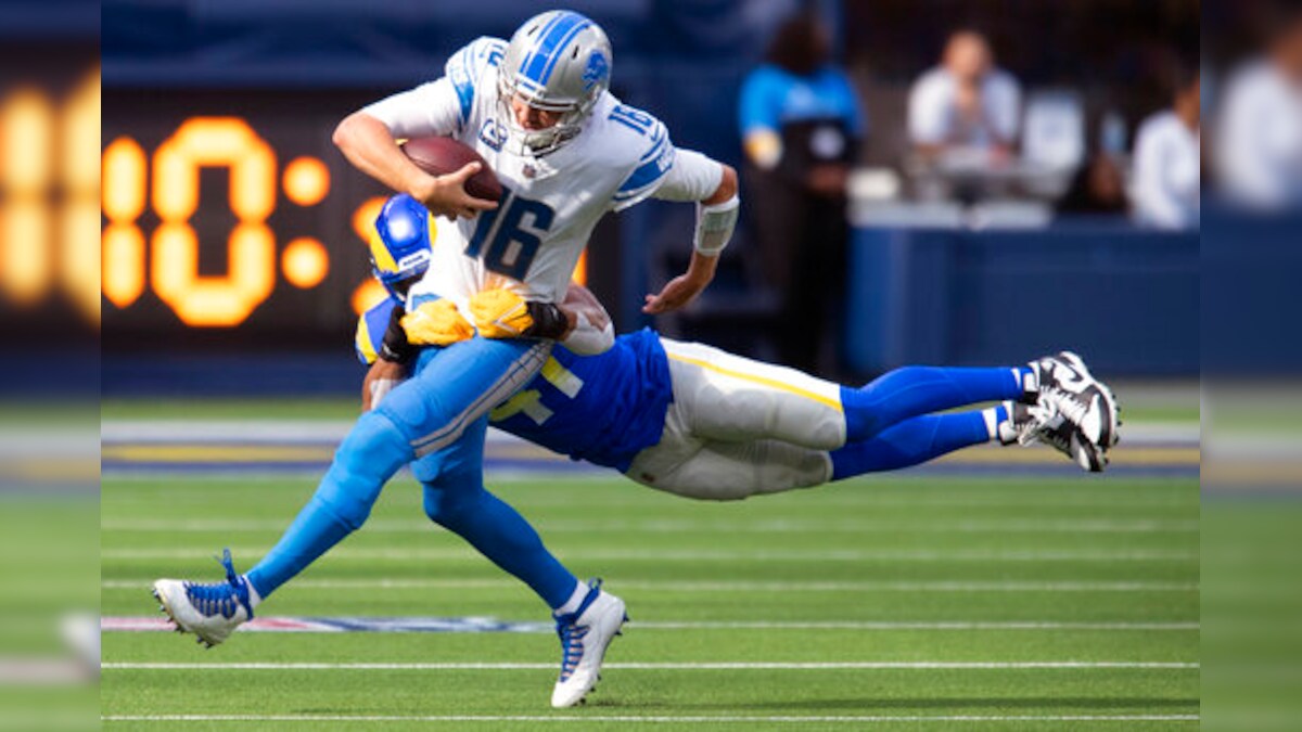 Injury-riddled Broncos Get Linebacker Kenny Young From Rams - News18