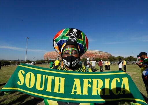 Senegal Advances In WC Qualifying, Fans Return In S. Africa