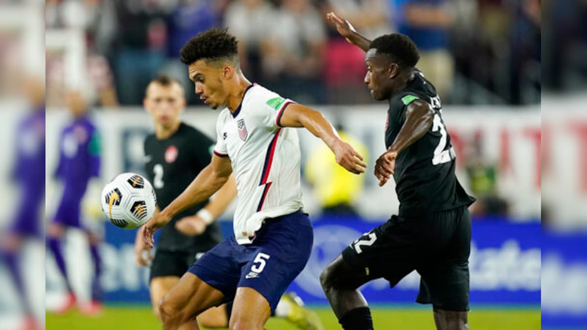 Self-proclaimed Jedi, Robinson Impresses With Goals And Flip - News18