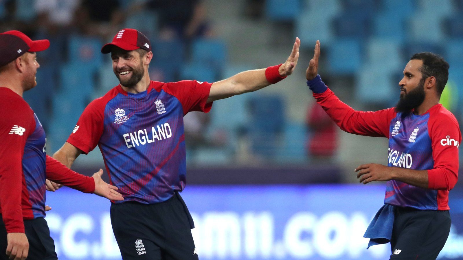 Adil Rashid Fit and Firing in England's Quest to Win T20 World Cup