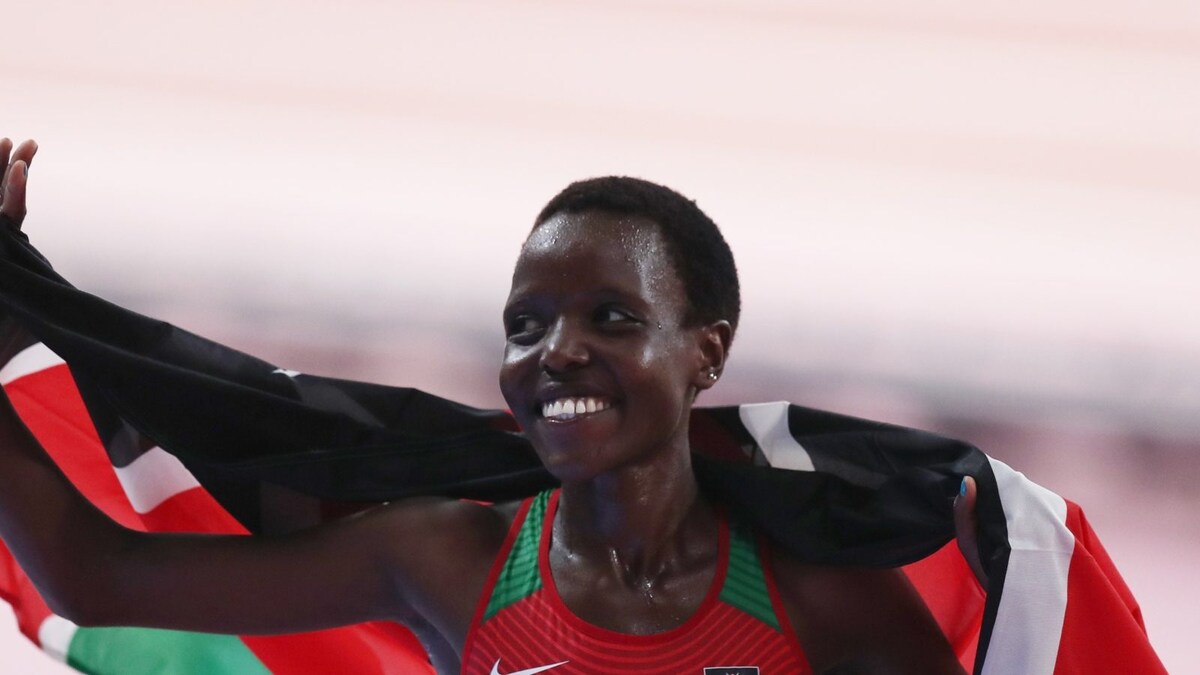 World Record Holder Athlete Agnes Tirop Dead in Apparent Stabbing in ...