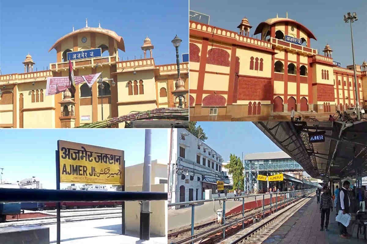 In Pics: 8 Railway Stations in Rajasthan to Get Airport-like Facilities ...