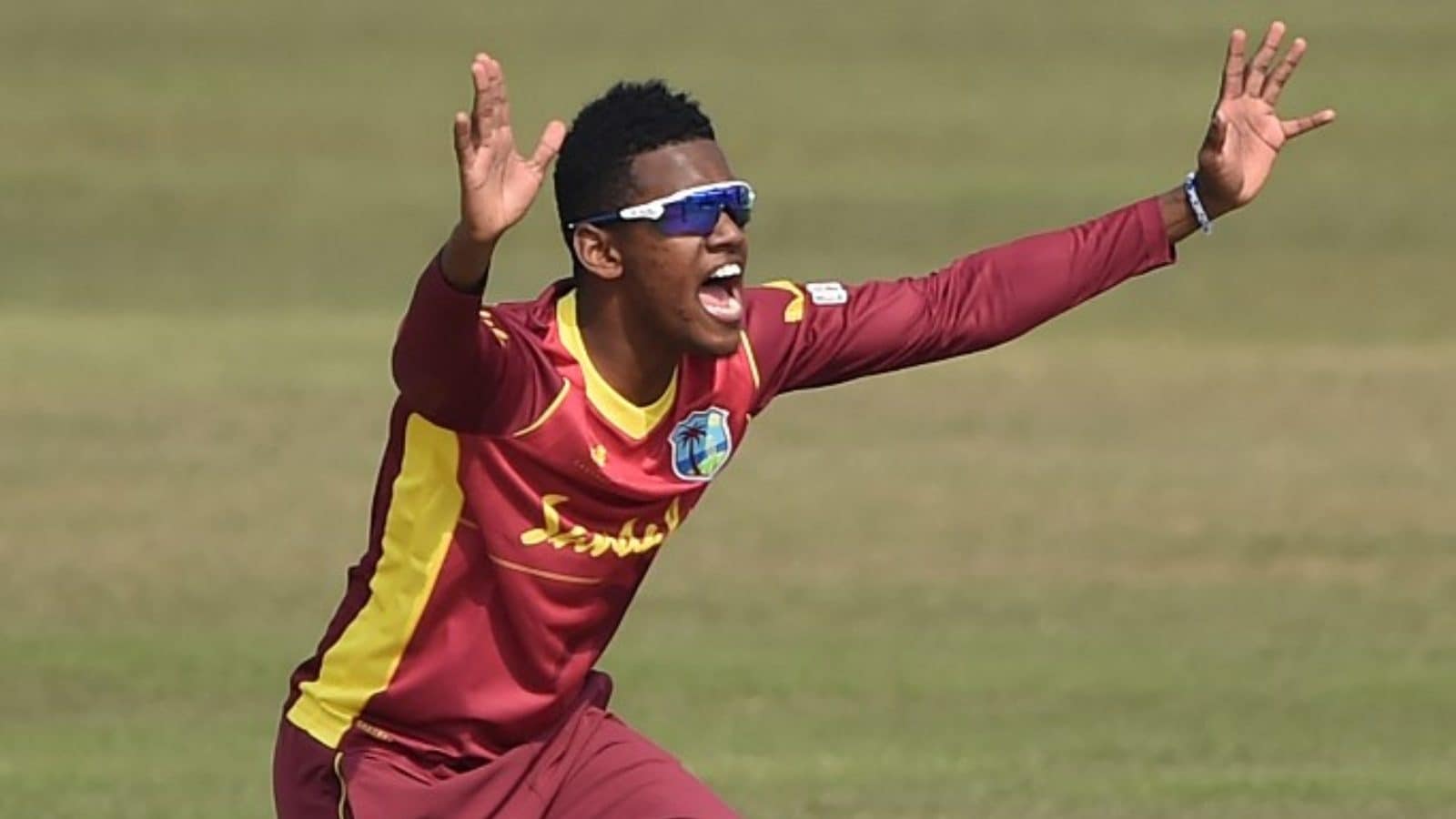 ICC T20 World Cup 2021: Akeal Hosein Replaces Fabian Allen in West ...