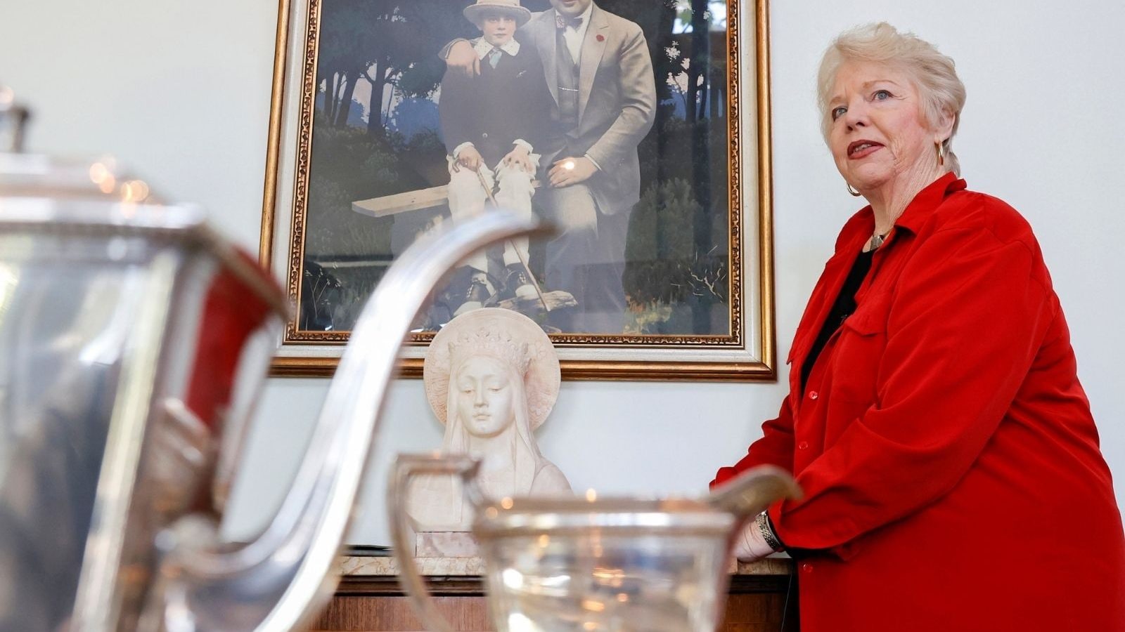 'Scarface' Al Capone’s Granddaughter Hopes Auction Brings Out Humane ...