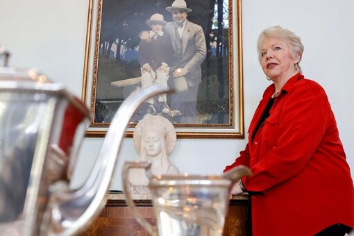 'Scarface' Al Capone’s Granddaughter Hopes Auction Brings Out Humane ...