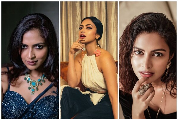 Amala Paul News: Latest Amala Paul News and Updates at News18