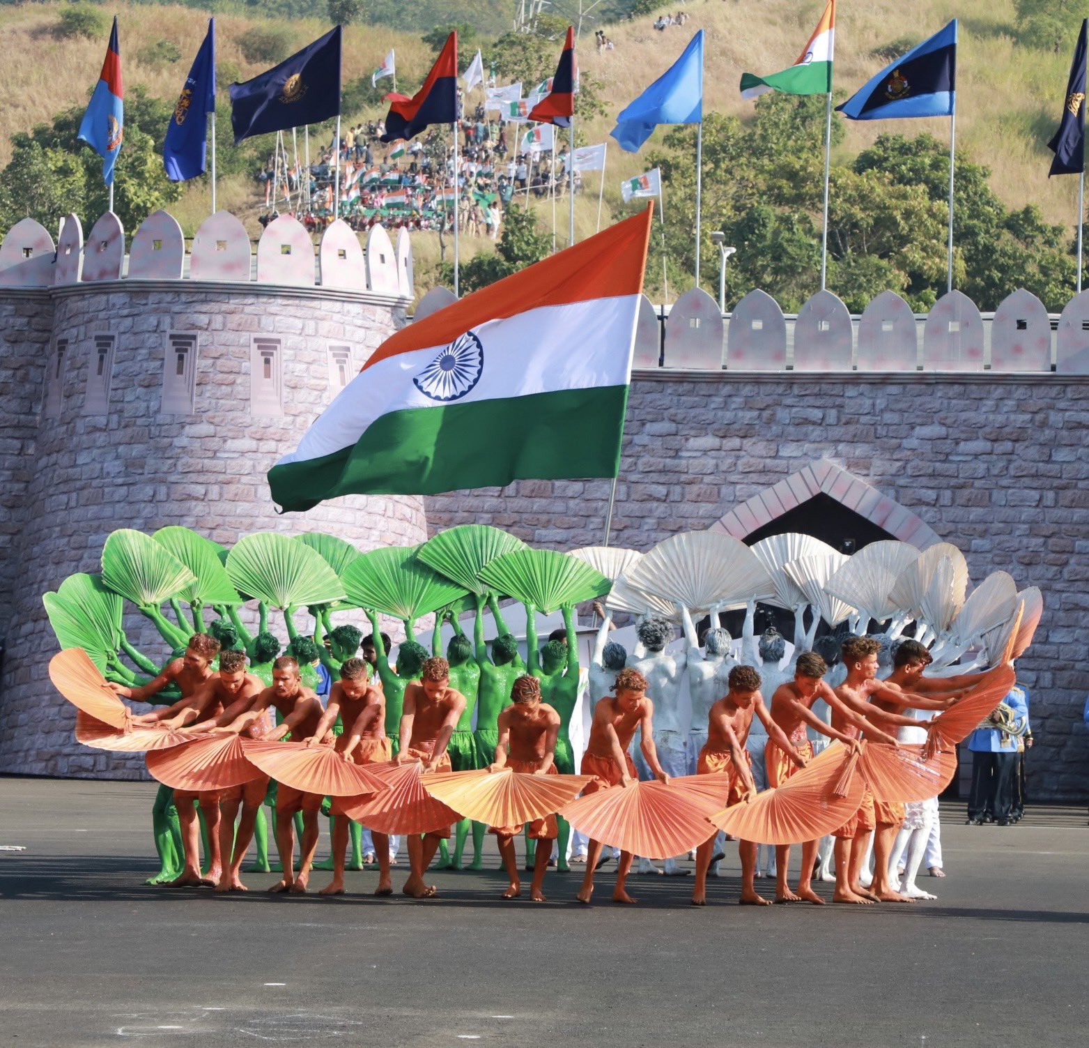 National Unity Day: Floral Tribute at Sardar Patel Statue, Visit to ...
