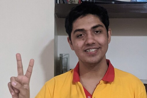 TV Actress Deepali Jain's Son Anant Lunia Stars in JEE Advanced with ...
