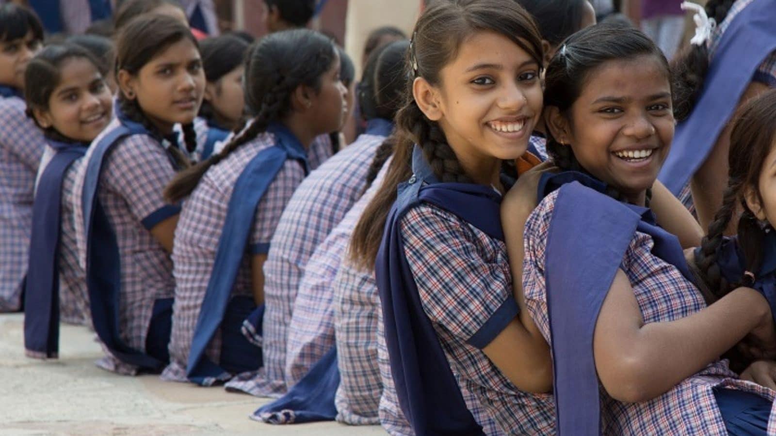 Andhra Pradesh Govt to Provide Free Sanitary Napkins to School Students ...