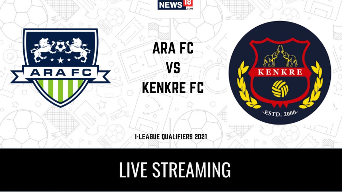 I-League 2021 Qualifiers, ARA FC vs Kenkre FC Live Streaming: Where to ...