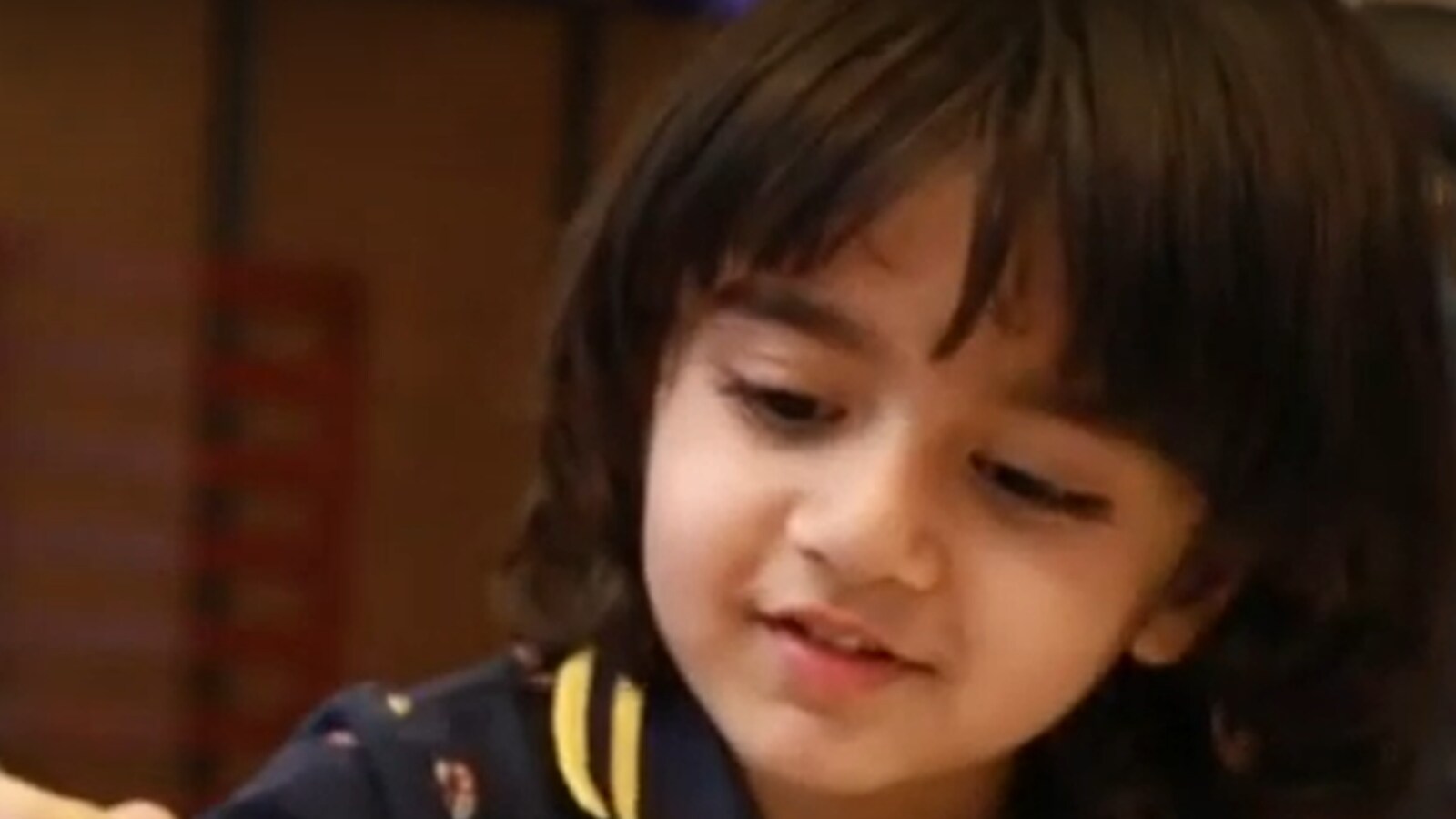 Early Hustle? 3-Year-old Child Prodigy Holds Solo Art Exhibition in ...