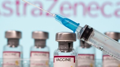 Covid Vaccine Maker AstraZeneca Logs Loss After Mega Takeover, Rise in ...