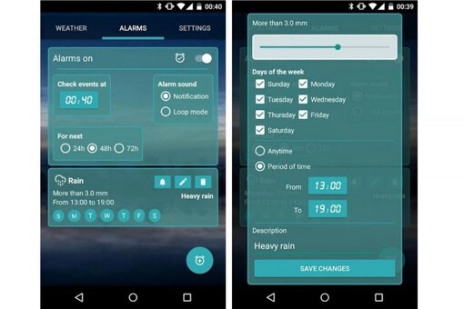 Want Automatic Weather Alerts on Android and iPhone? Here's A Solution ...