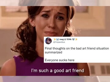 BuzzFix: Who is 'Bad Art Friend' is a Question Lingering From the 'Dawn ...