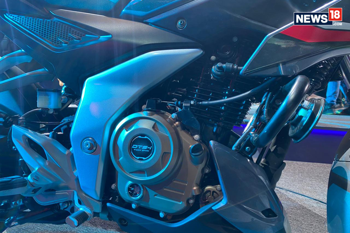 In Pics: Bajaj Pulsar N250 Launched at Rs 1.38 Lakh, See Design ...