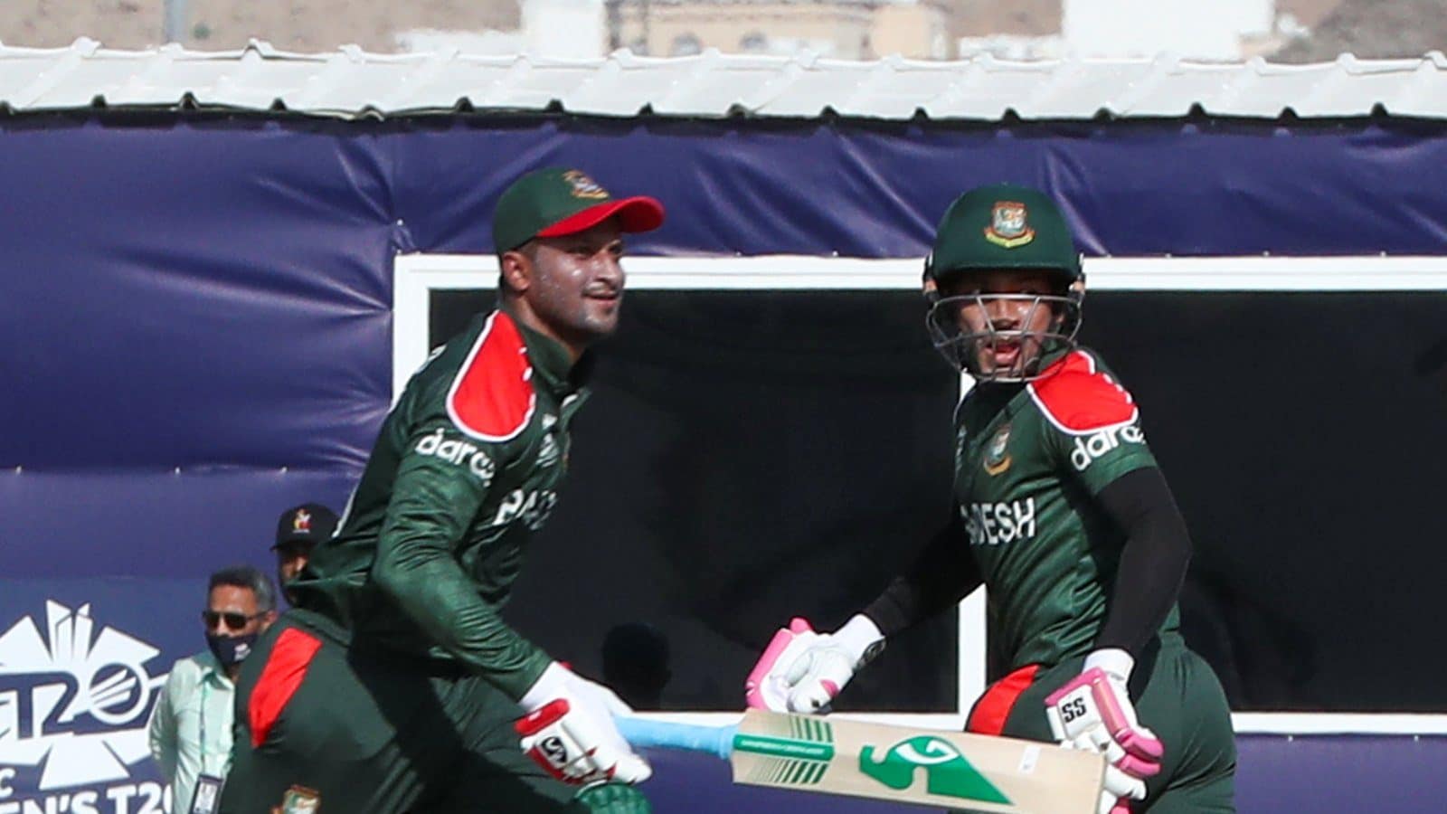 Bangladesh vs PNG, ICC T20 World Cup 2021: Bangladesh Beat Papua New ...