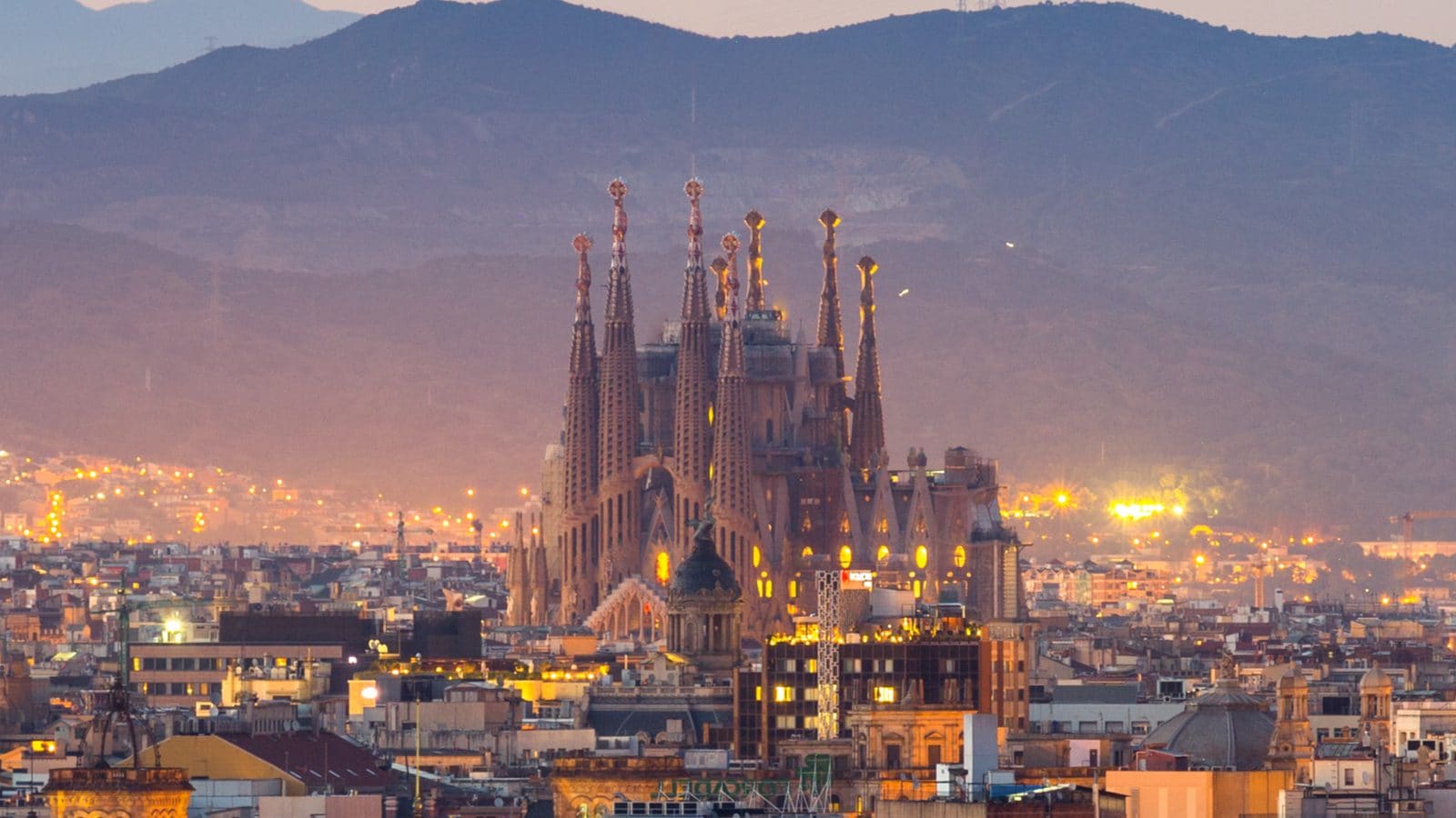 Barcelona Struggles With Tourist Income, as Footfall Gets Affected Due ...