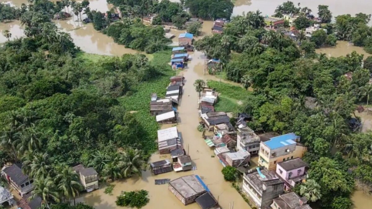 Five Army Columns Engaged in Flood Relief Operations in Bengal: Defence ...