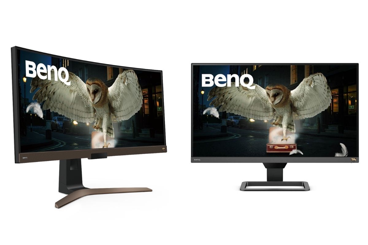 BenQ Launches New Gaming Monitors, Portable Projectors in India: Check ...