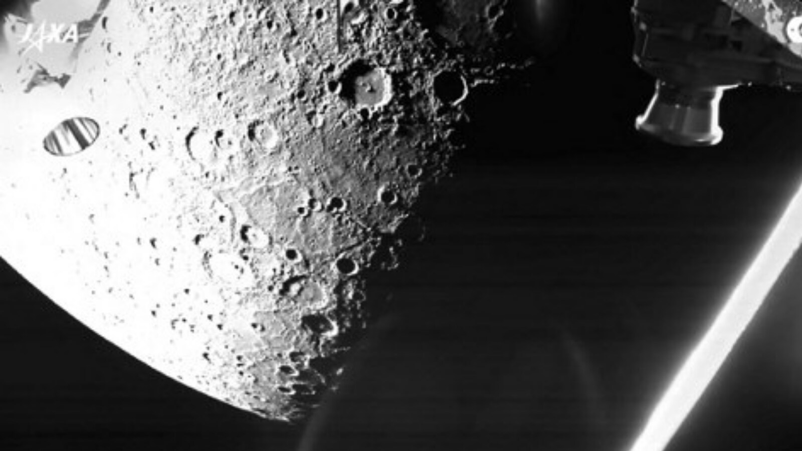 European-Japanese BepiColombo Spacecraft Sends its First Images of ...