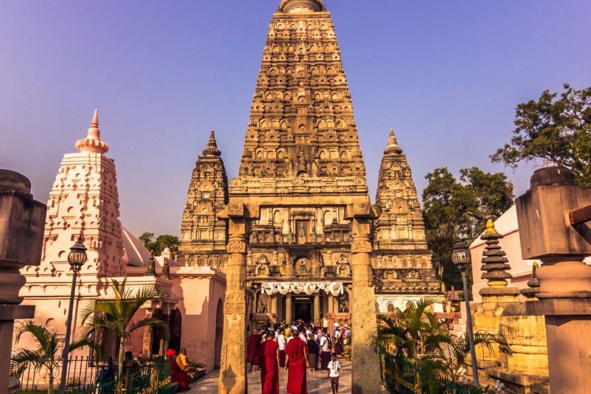 Top 10 Most Famous Buddhist Temples In India Buddhist, 43% OFF