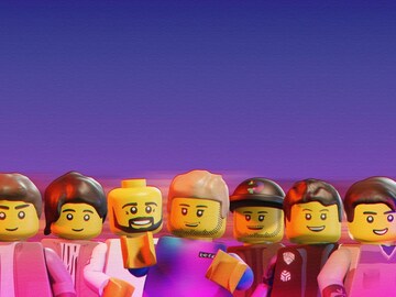 This LEGO Version of BTS and Coldplay's Collab of 'My Universe' is ...