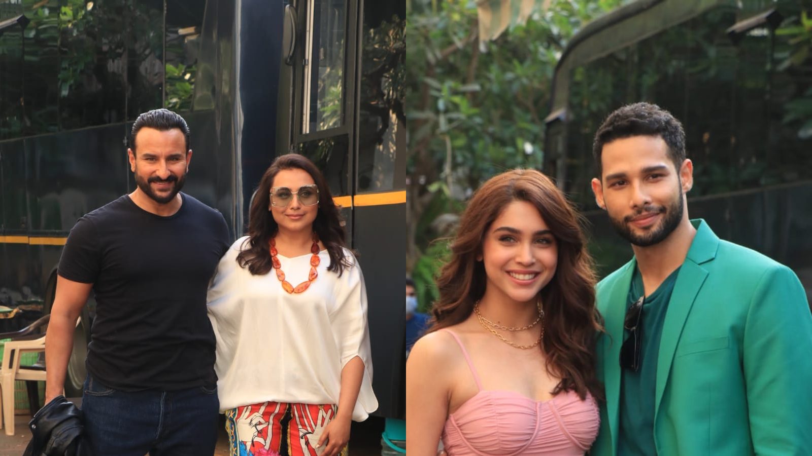 The Big Picture: Rani Mukherjee, Saif Ali Khan, Siddhanth Chaturvedi ...