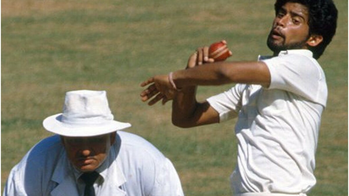 On This Day in 1987: Chetan Sharma Registers First-ever Cricket World ...