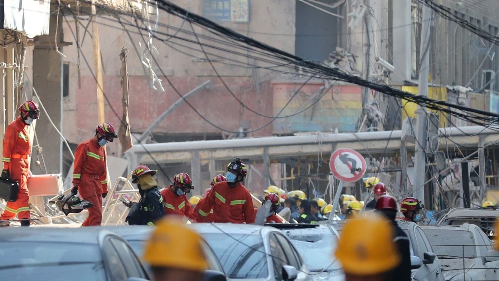 Four Killed, 47 Injured in Gas Explosion At Chinese BBQ Restaurant ...
