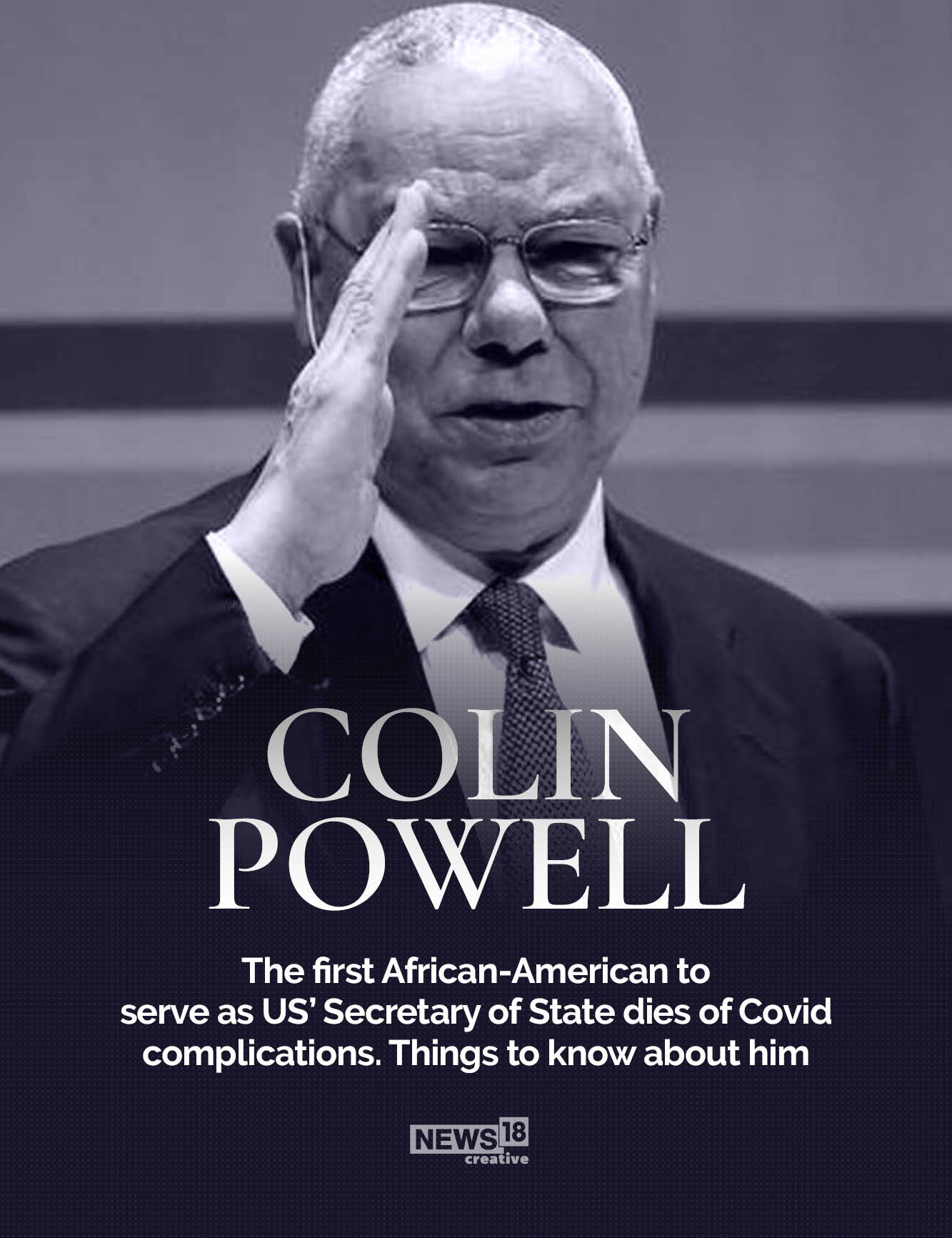 Colin Powell: The Life and Rise of The First African-American US ...