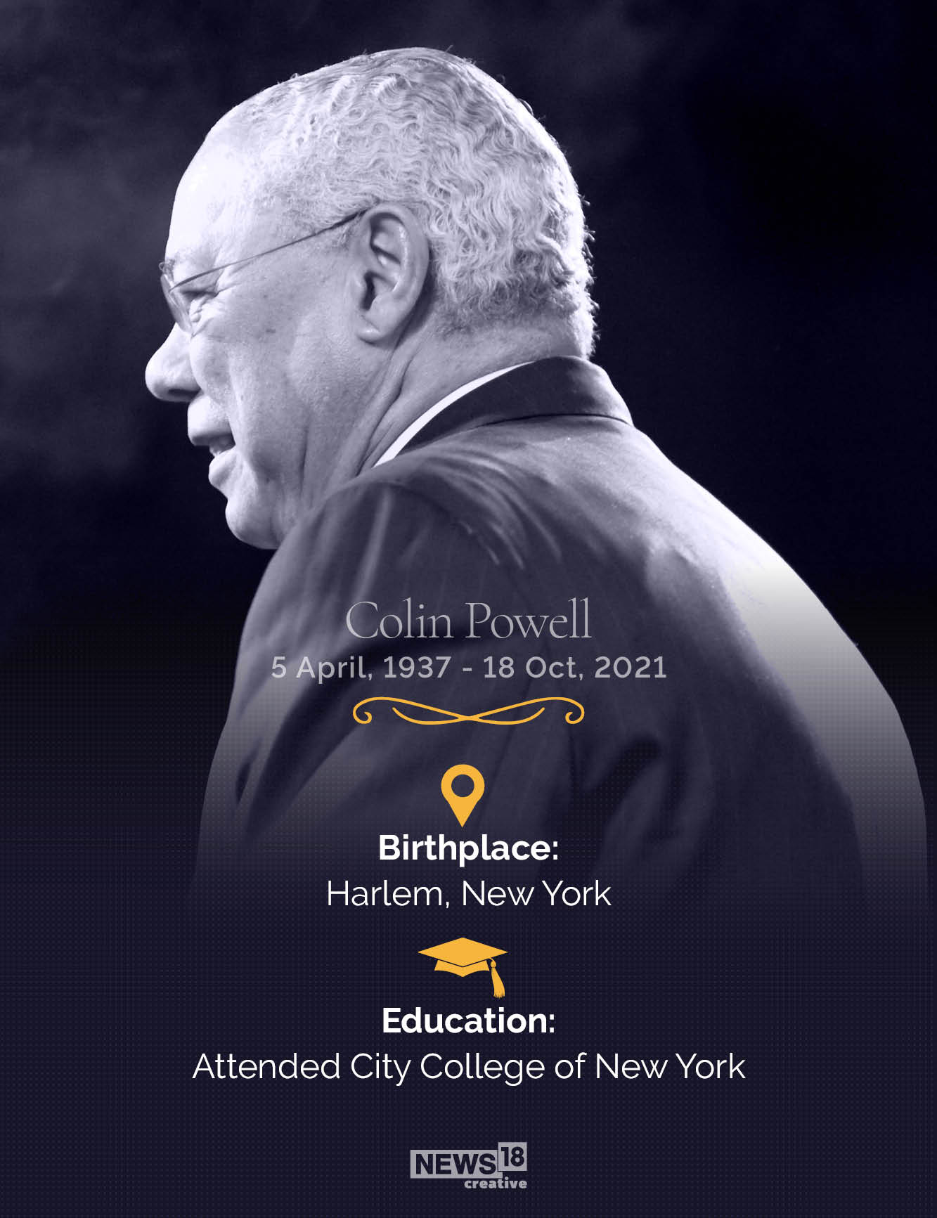 Colin Powell: The Life and Rise of The First African-American US ...