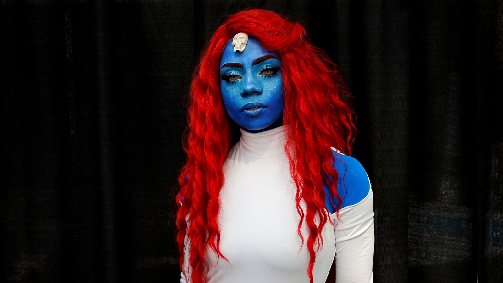 In Photos: The Colourful Costumes From Comic Con as it Returns to New ...