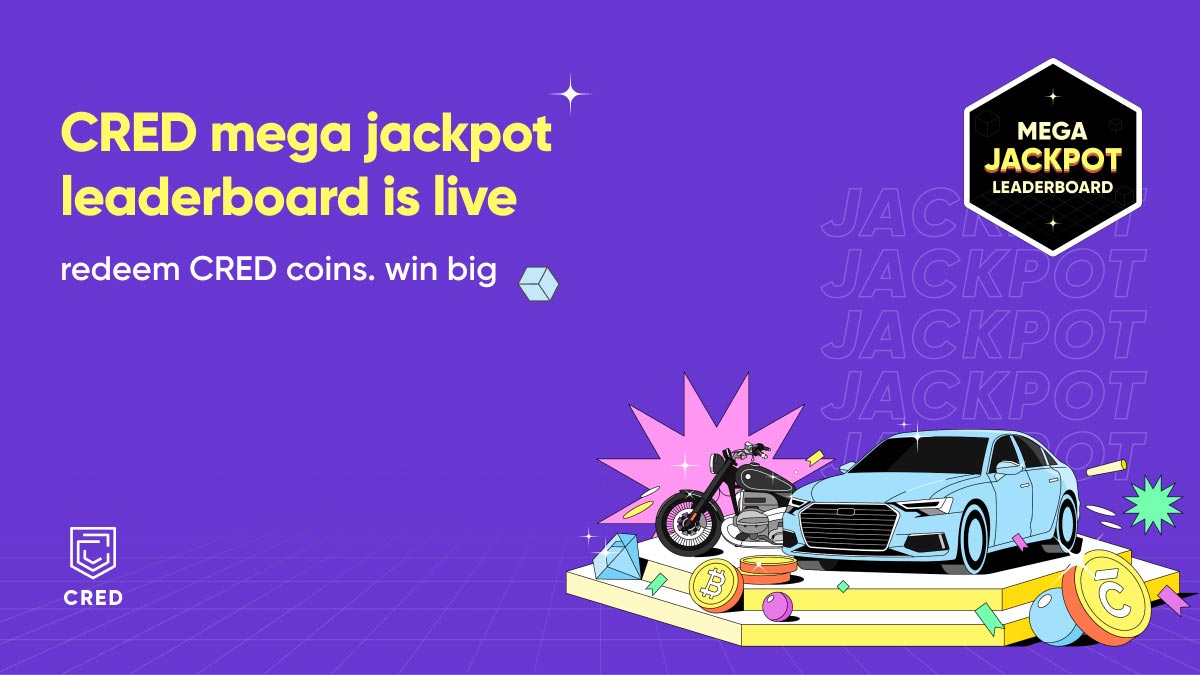 CRED Coins can get you some insanely amazing rewards. Here’s how you ...