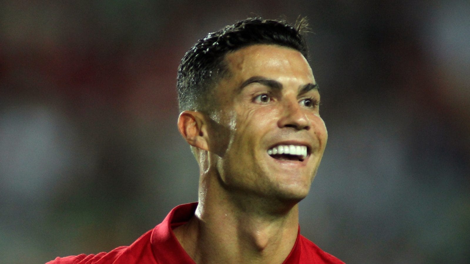 Cristiano Ronaldo Scores on European Record 181st International ...