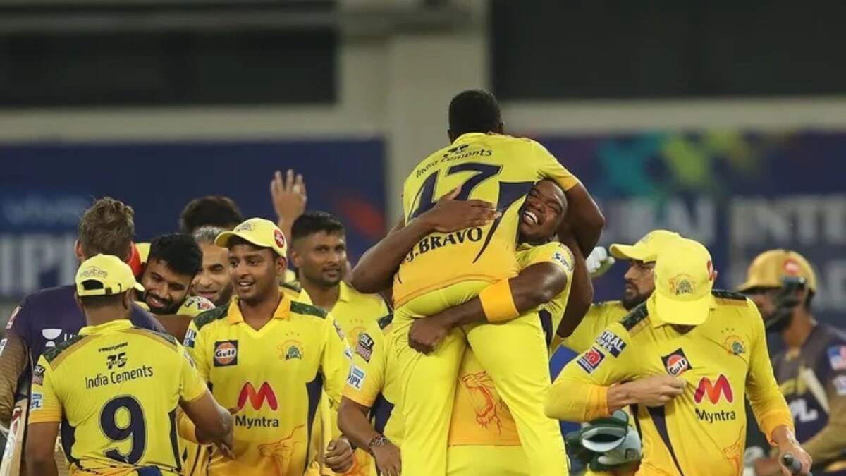 IPL 2021: Who won what: Complete list of awardees for the season - News18