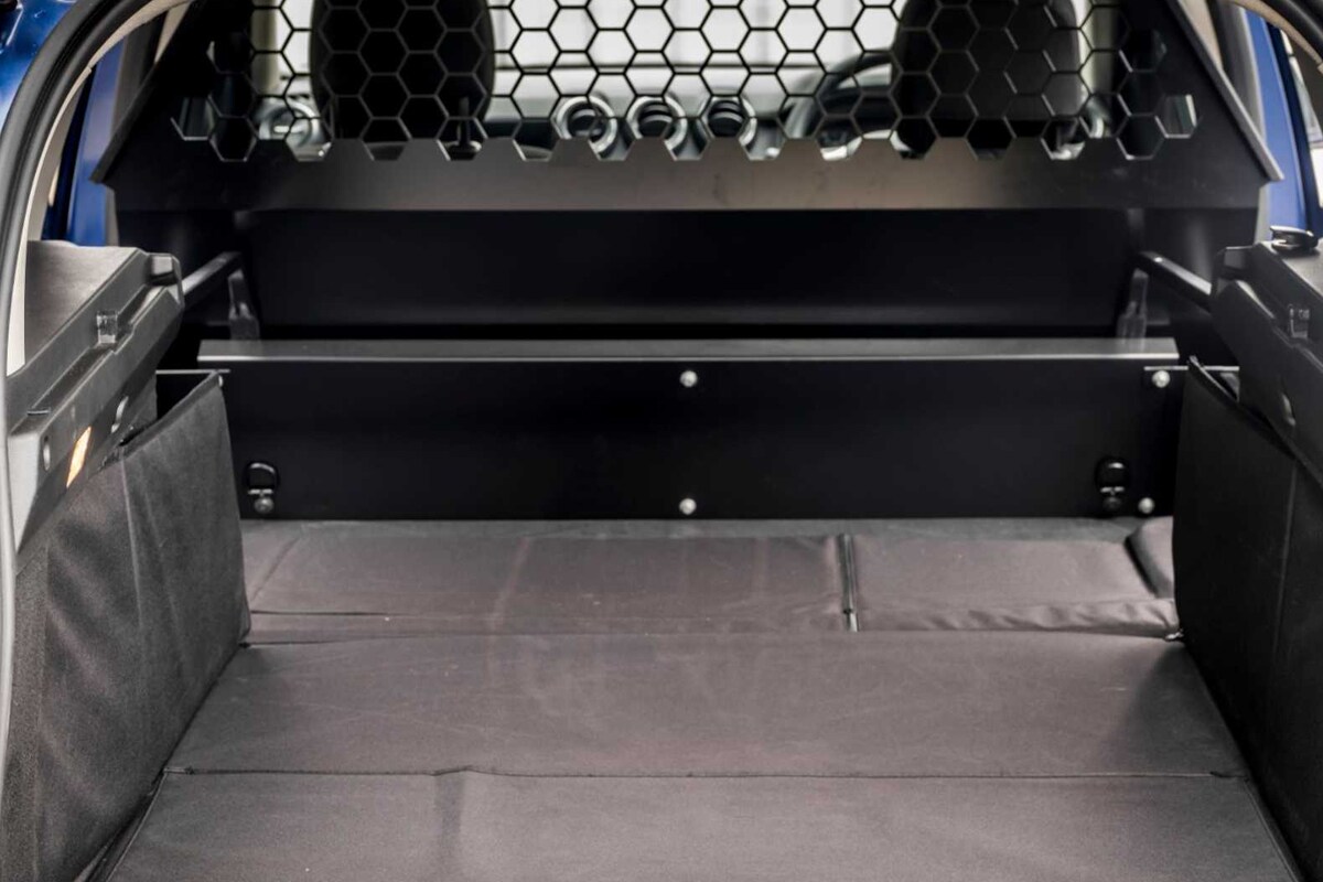 In Pics: Dacia Duster Commercial Unveiled as Two-Seater SUV with ...