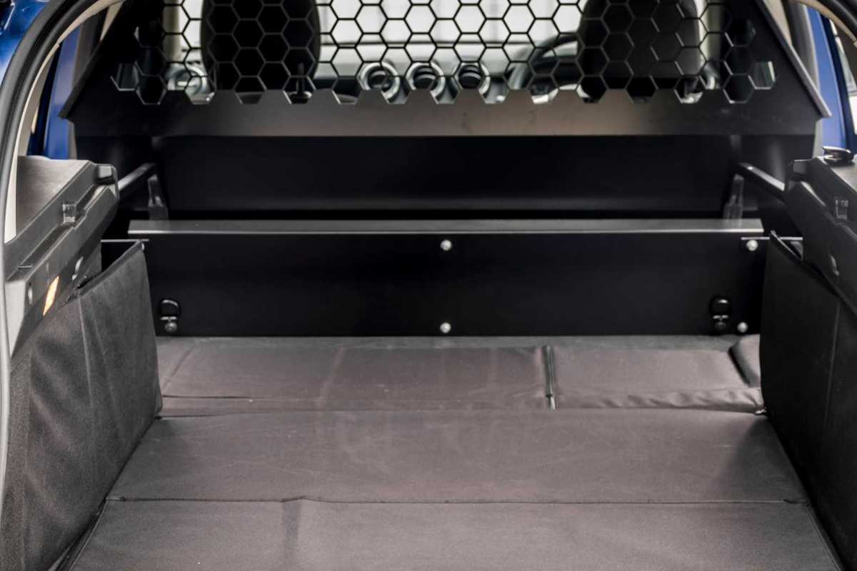 In Pics: Dacia Duster Commercial Unveiled as Two-Seater SUV with ...