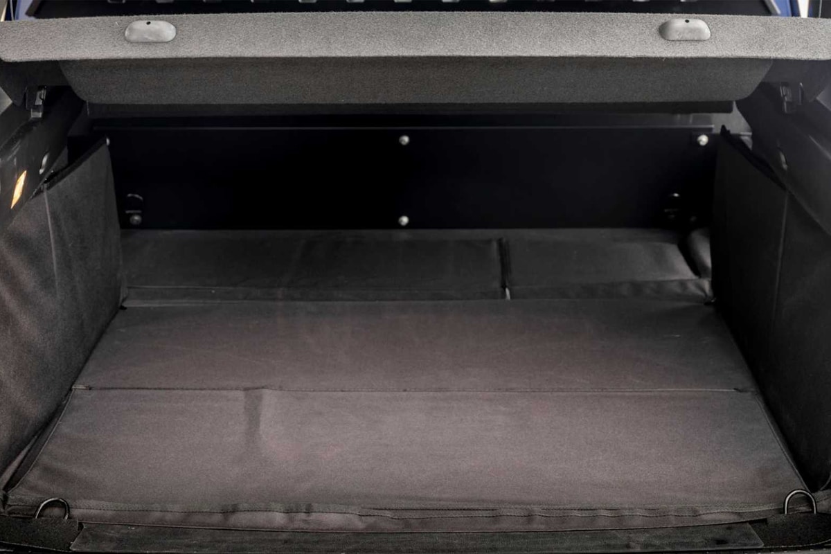 In Pics: Dacia Duster Commercial Unveiled as Two-Seater SUV with ...