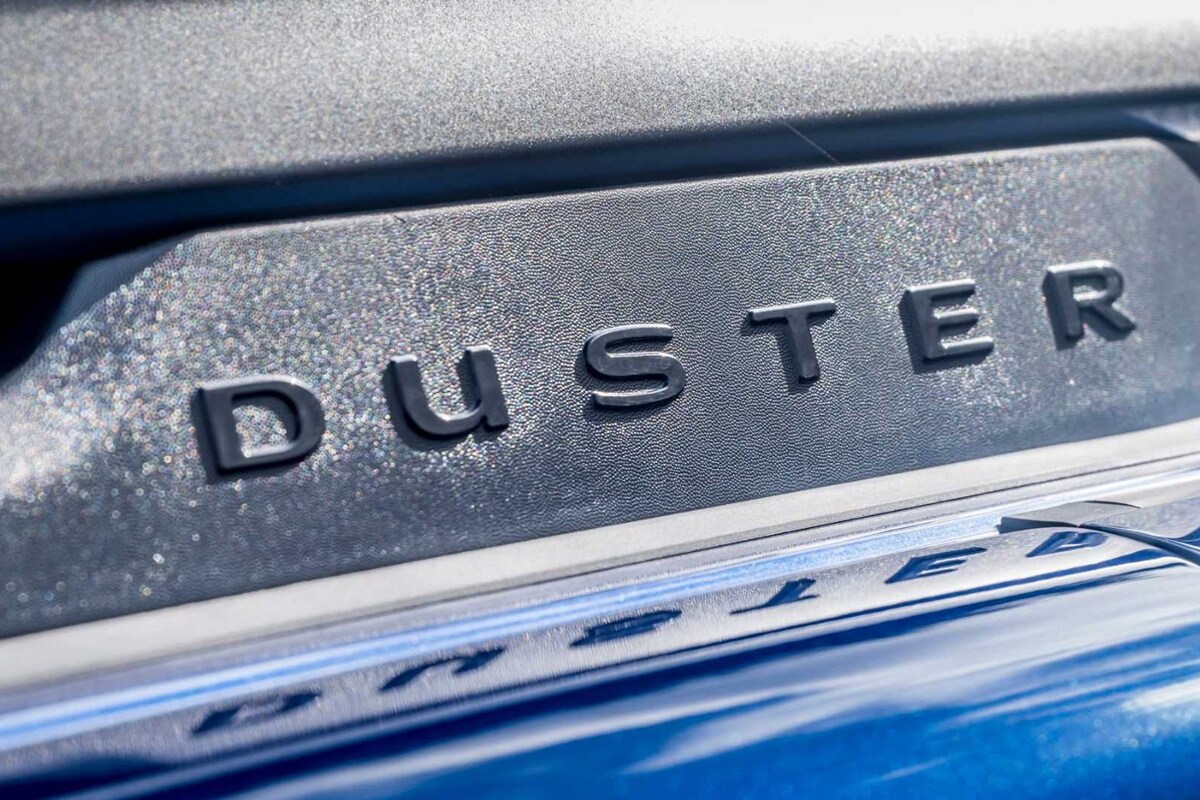 In Pics: Dacia Duster Commercial Unveiled as Two-Seater SUV with ...