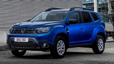 Renault Unveils Dacia Duster Commercial SUV, Ditches Rear Seats for ...