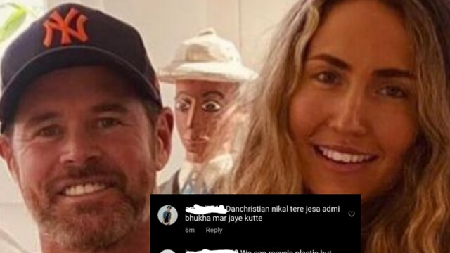 Toxic Kohli 'Fans' Trolled Dan Christian's Pregnant Partner After ...