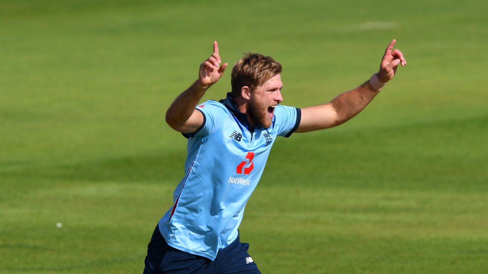 David Willey Determined to Enjoy England Return at T20 World Cup