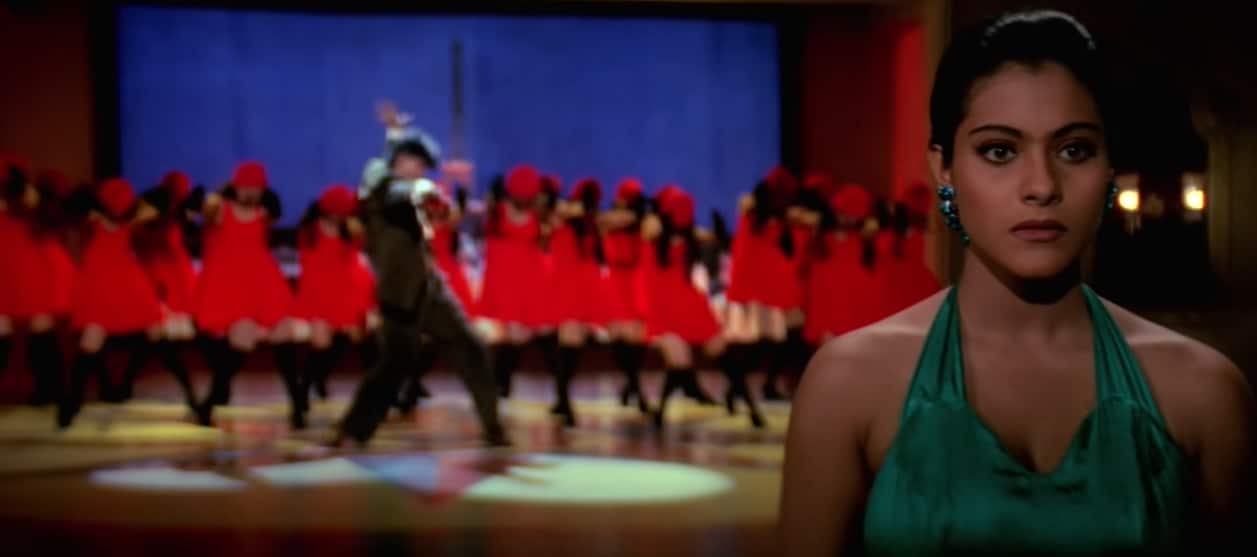 26 years of DDLJ: Shah Rukh Khan and Kajol's Costumes That are Iconic ...