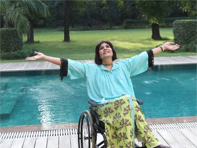 Lakme Fashion Week: Paralympian Deepa Malik on Body Positivity and ...