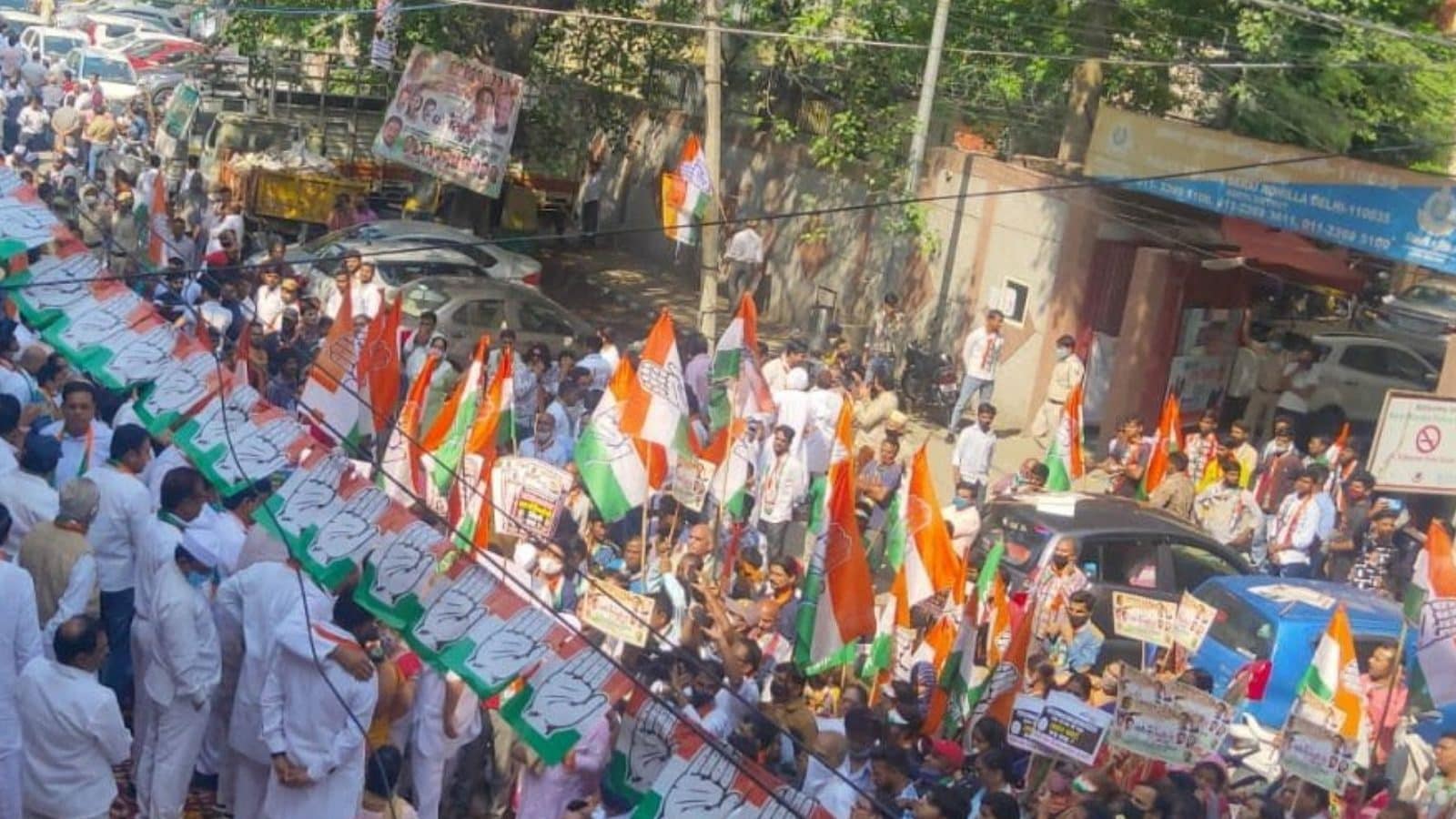 Delhi Congress Begins 'Pol Khol Yatra' Ahead of Next Year's Civic Body ...